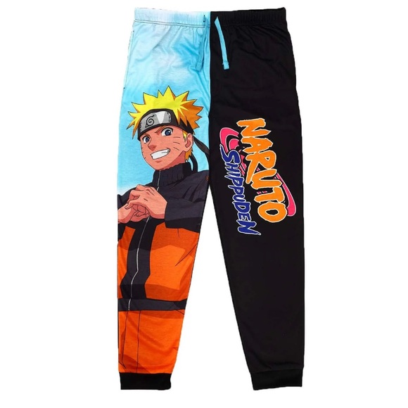 Naruto Shippuden Collection | Pants | Naruto Shippuden Mens Anime ...